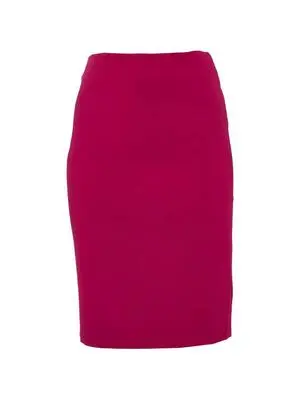 Max Mara Zip-fastening Mini Skirt