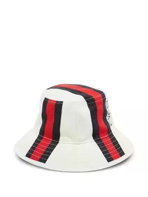 Gucci Web Stripe Bucket Hat