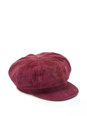 Dolce & Gabbana Corduroy Cap