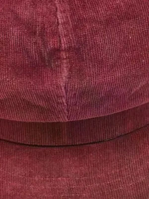 Dolce & Gabbana Corduroy Cap