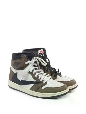 JORDAN Travis Scott Air 1 Sneakers