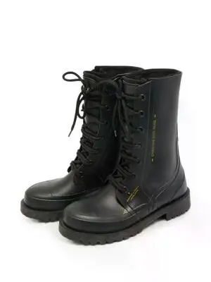 Dior Diorcamp Lace-up Boots