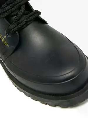 Dior Diorcamp Lace-up Boots