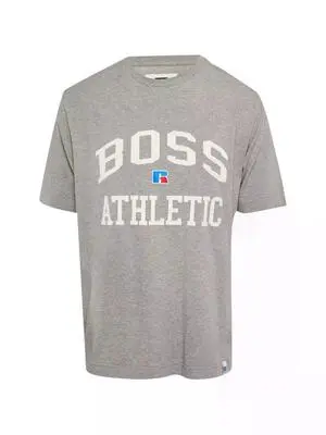 BOSS Logo-appliqué T-shirt
