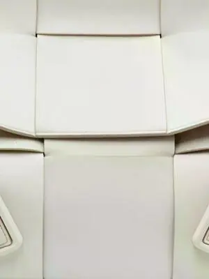 Bottega Veneta Arco Maxi Intrecciato Tote Bag - Neutrals