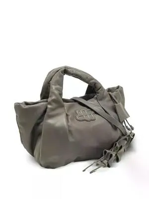 Munthe Lixia Logo-detail Tote Bag