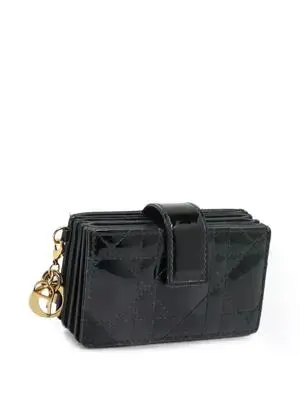 Dior 2018 Lady Cannage Card Case