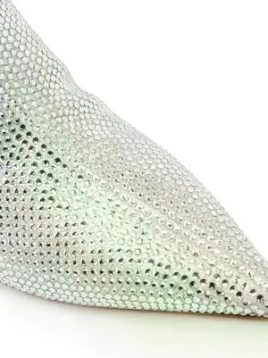 CHRISTIAN LOUBOUTIN Astrilarge Heeled Ankle Boots