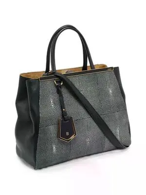 Fendi 2013 2jours Tote Bag