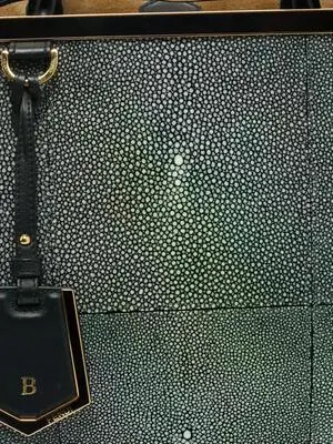 Fendi 2jours Tote Bag - Black