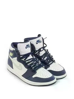 JORDAN 1 Retro "co.jp" Sneakers - White