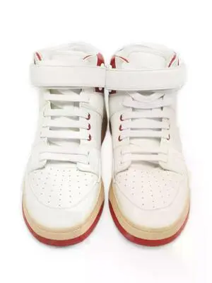 Saint Laurent Lax High-top Sneakers