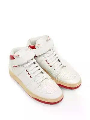 Saint Laurent Lax High-top Sneakers