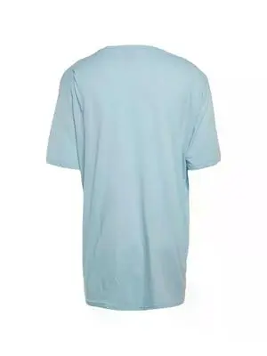 BOSS Logo-print T-shirt - Blue
