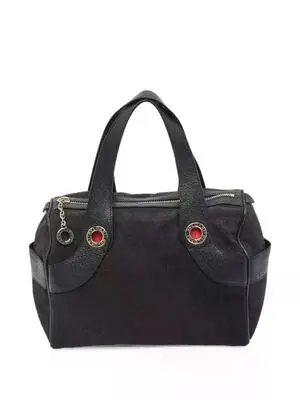 BVLGARI Logo Mania Tote Bag
