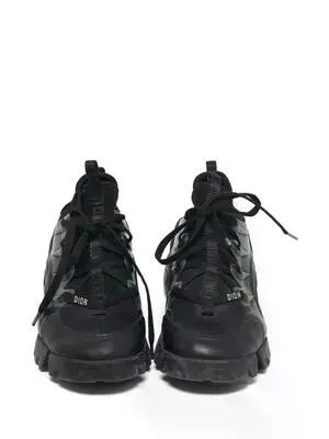 Dior Lace-up Sneakers