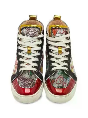 CHRISTIAN LOUBOUTIN Rantulow Orlato Sneakers