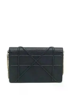 Dior 2016 Diorama Wallet Cross Body Bag