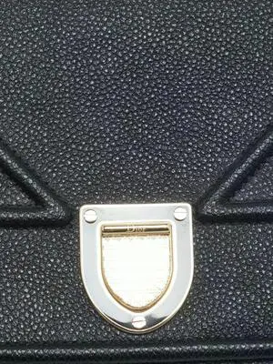 Dior 2016 Diorama Wallet Cross Body Bag