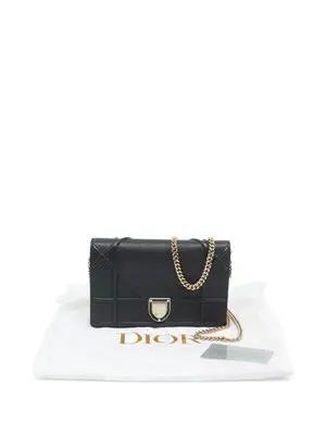 Dior 2016 Diorama Wallet Cross Body Bag