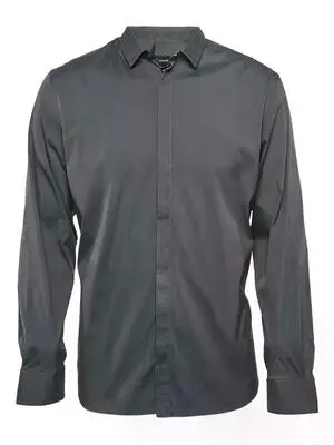 Emporio Armani Cotton Shirt