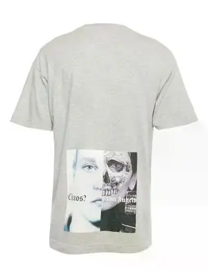 Palm Angels Graphic-print Cotton T-shirt