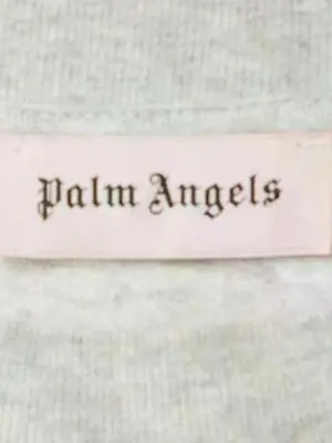 Palm Angels Graphic-print Cotton T-shirt