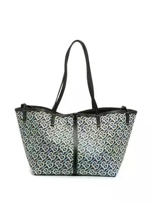 Burberry Tb Monogram Tote Bag