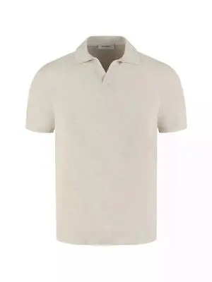 GRAN SASSO Shortsleeved Polo Shirt