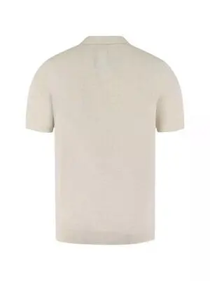 GRAN SASSO Shortsleeved Polo Shirt