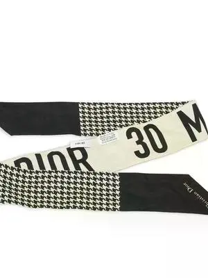 Dior 30 Montaigne Mitzah Scarf