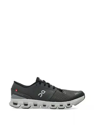 On X4 Lace-up Sneakers