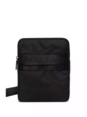 JOOP! Modica Liam Messenger Bag - Black