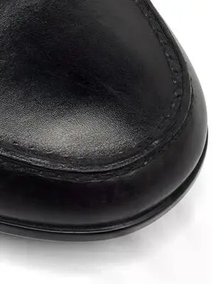 Gucci Horsebit-embossed Loafers