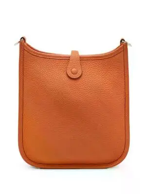 Hermès Evelyne Amazone Tpm Crossbody Bag - Orange