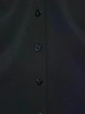 Moschino Draped Button-front Cardigan