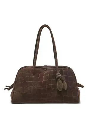 Jacquemus Le Turismo Shoulder Bag - Brown