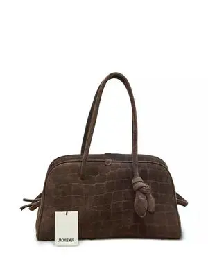 Jacquemus Le Turismo Shoulder Bag - Brown