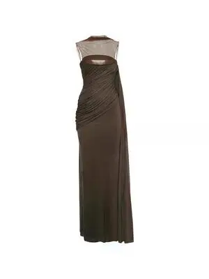CHATS BY C.DAM Disa Maxi Dress