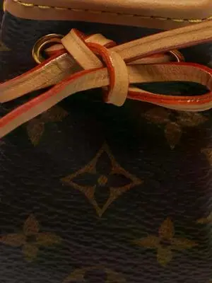 LOUIS VUITTON Mini Trio Icones Monogram Canvas Cross Body Bag