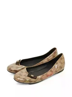 Gucci Hysteria Ballet Flats