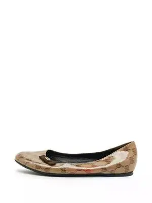 Gucci Hysteria Ballet Flats