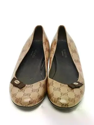Gucci Hysteria Ballet Flats