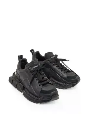 Dolce & Gabbana Super King Lace-up Sneakers