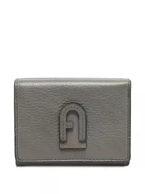 Furla Dafne Trifold Wallet - Grey