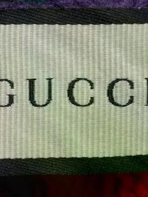 Gucci X Ny Yankees Embroidered Beanie Hat