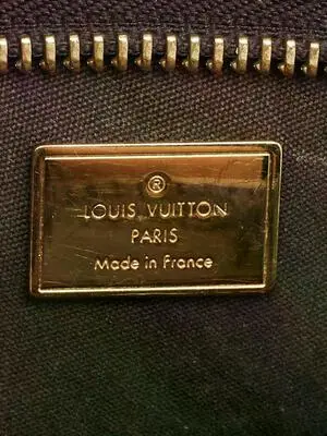 LOUIS VUITTON Brea Monogram Vernis Handbag