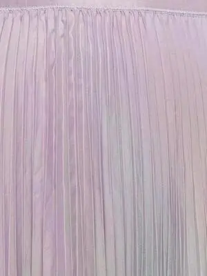 Polo Ralph Lauren Plissé Midi Skirt