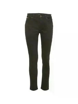 Dolce & Gabbana Skinny Jeans - Black