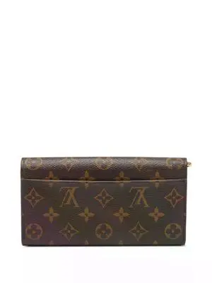 LOUIS VUITTON 2020 Sarah Monogram Wallet